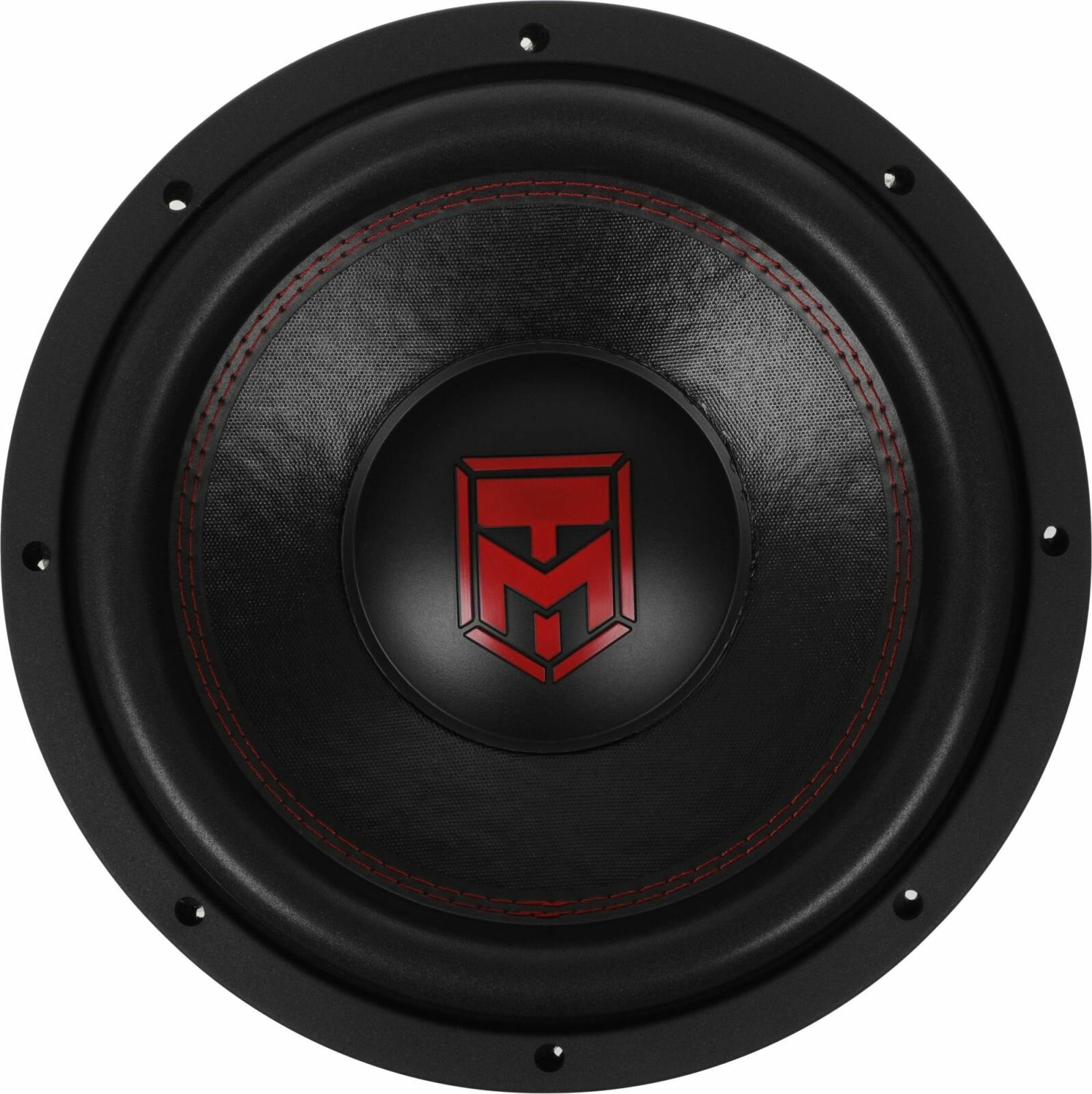 Сабвуфер URAL Молот, автомобильный, мощность 12300 Вт, пассивный, 30 см, 12" (молот сабвуфер 12)