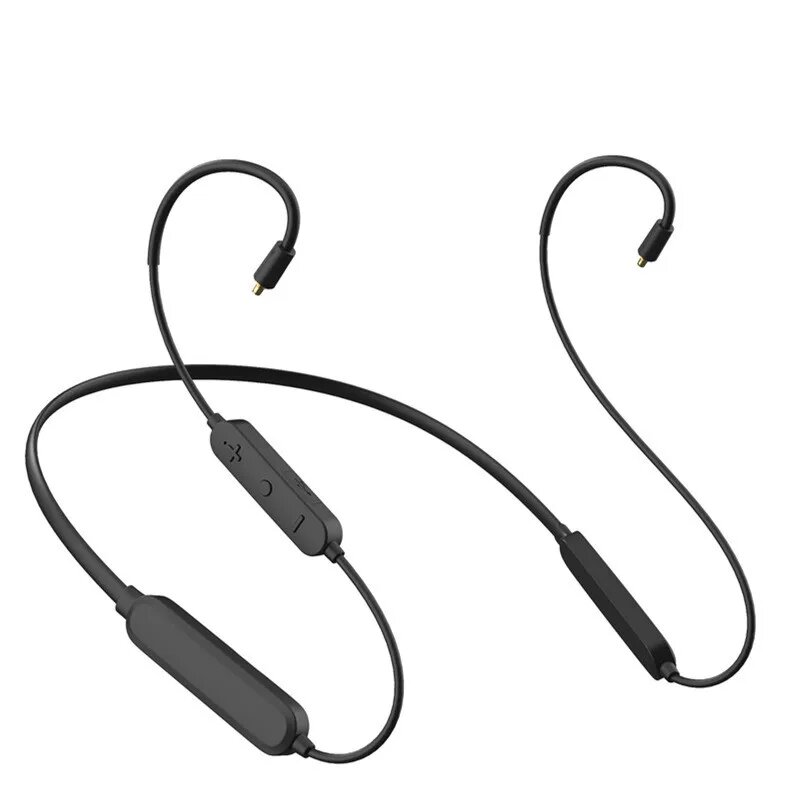 Кабель Bluetooth Qualcomm 3034 с поддержкой aptX-HD, MMCX 0.78, IE900/80, 500, LDAC, беспроводной, с шейным креплением.