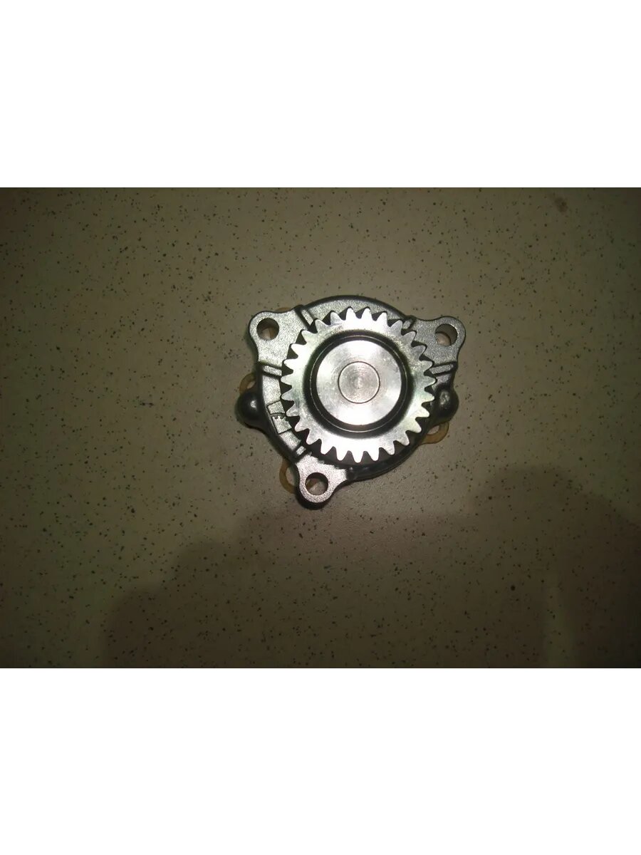 Насос масляный TOYOTA 5-6FD/1DZ