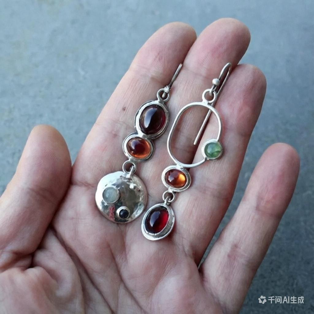 Серьги