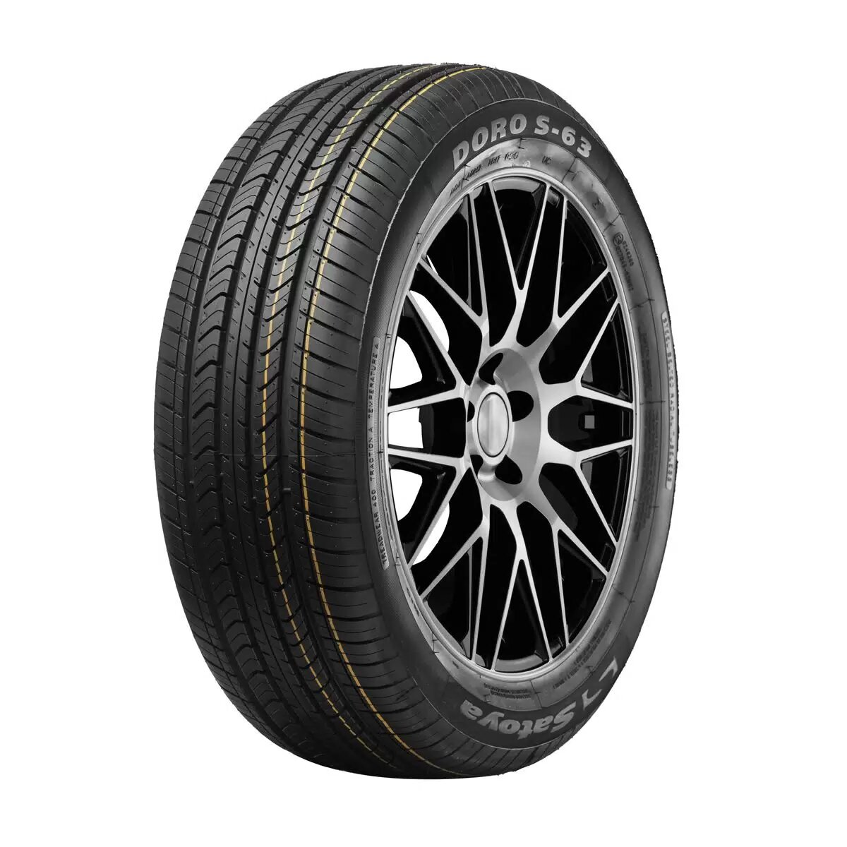 Шины летние Satoya Doro S-63 205/60 R16 92V