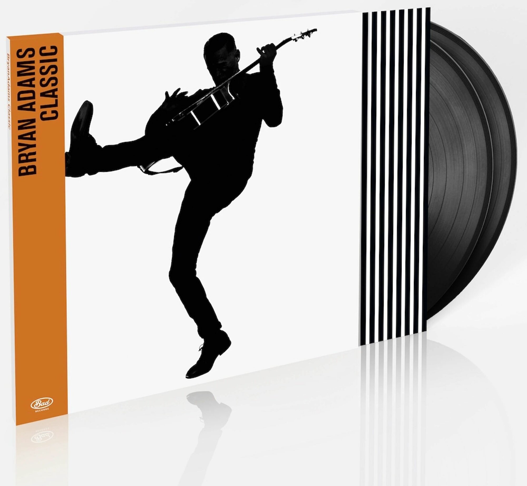 Виниловая пластинка Bryan Adams - Classic (2LP) 2026