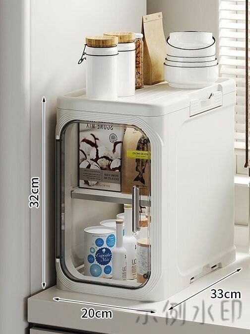 Этажерка для хранения вещей — открытая полка для кухни, ванной, гостиной и прихожей, универсальная и практичная