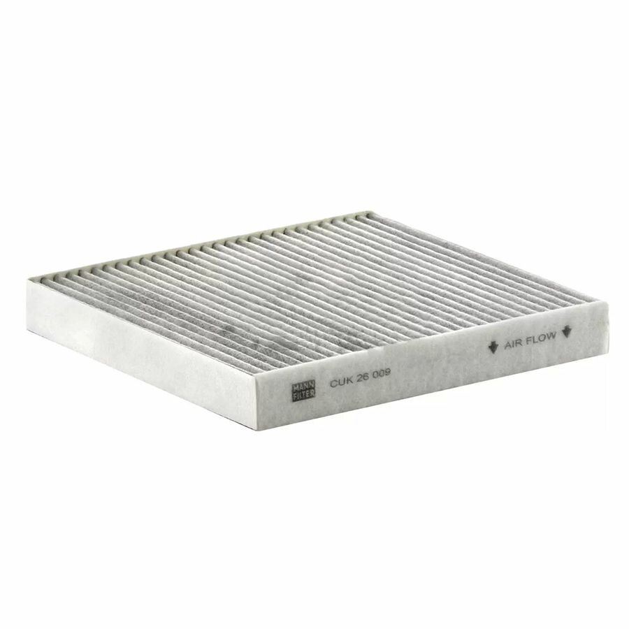 Фильтр салонный MANN CUK26009