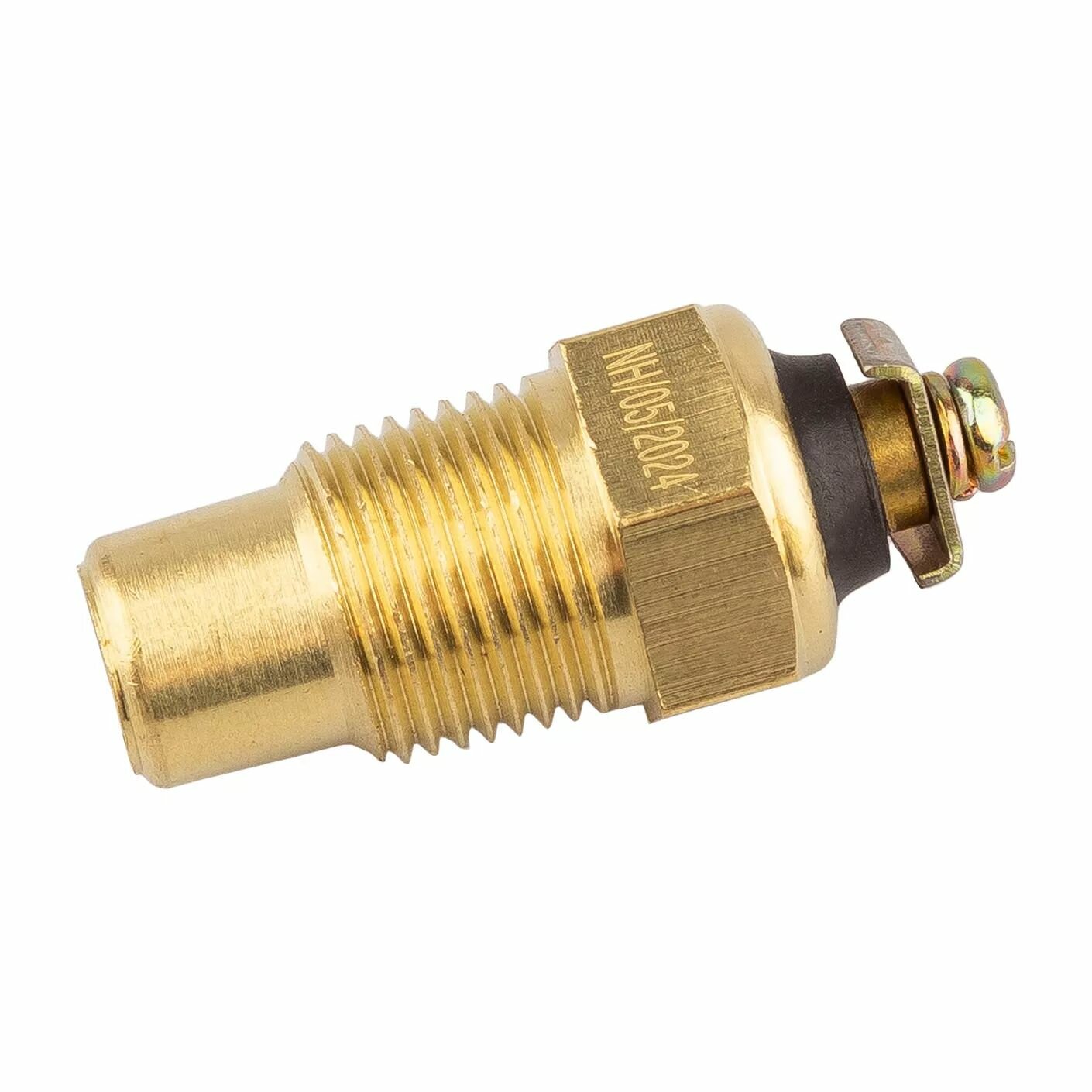 Датчик температуры КАМАЗ, ДТ, белаз, ЗИЛ, УАЗ охлаждающей жидкости на указатель винт 12/24В (PRАVT)