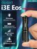 Olight i3E EOS Osight Edition Фонарь-брелок 90 люмен, дальность 44 метра, 60x14x...