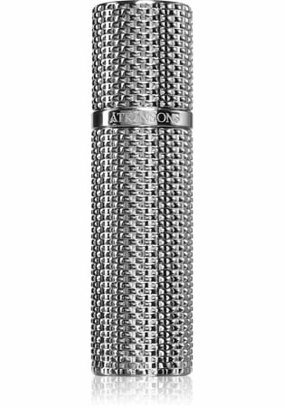 Флакон косметическии Atkinsons Travel Perfume Case, золотои, унисекс, 1 шт