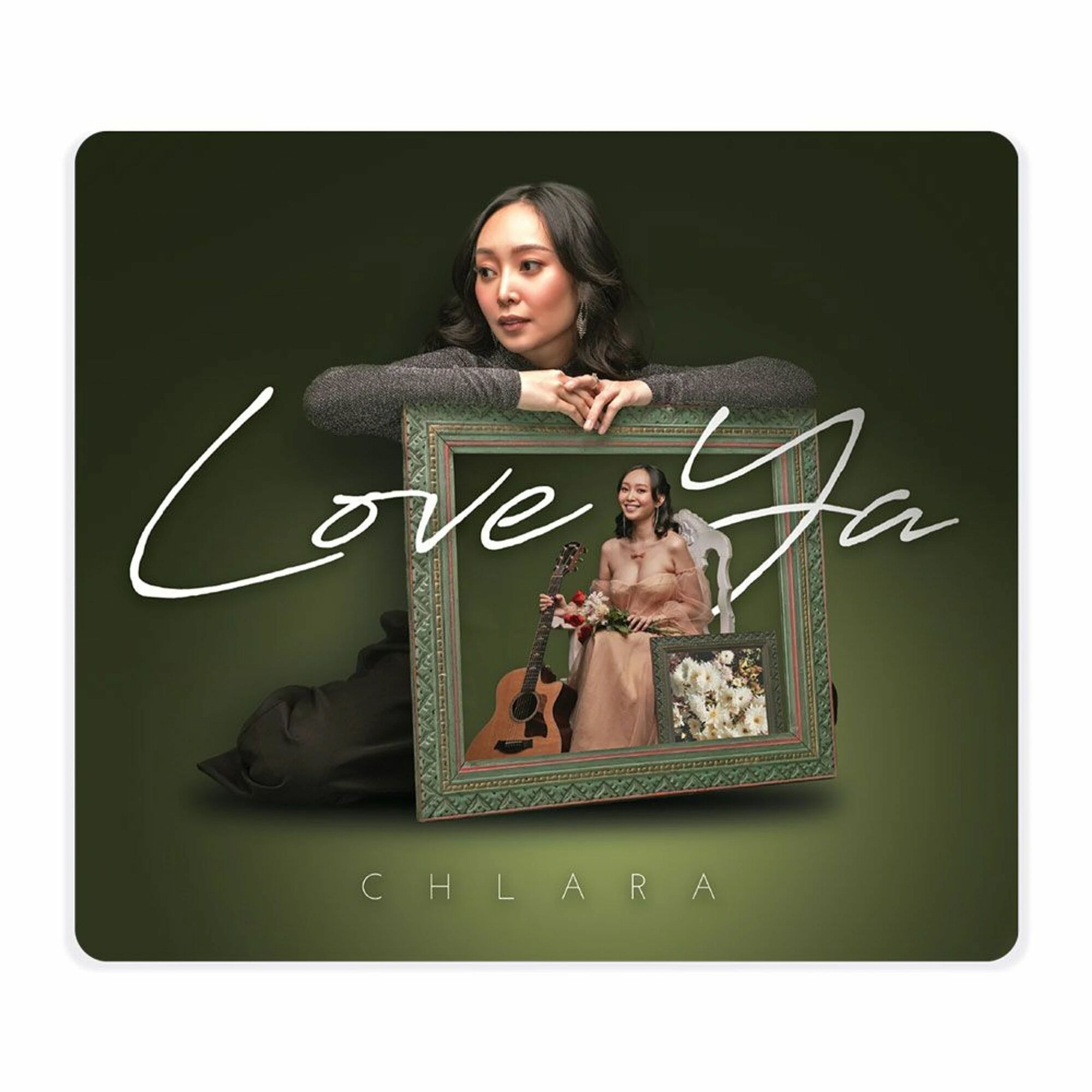SACD диск Chlara - Love Ya (SACD) 2023