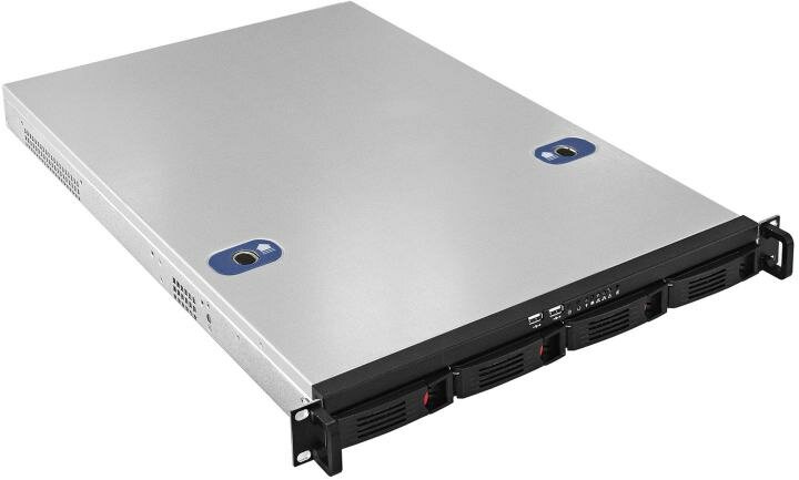 S9500/pro1U (Z0994060): Xeon Silver 4214R/ 128 Гб/ 960 Гб NVMe SSD + 2 x 10 Тб SATA