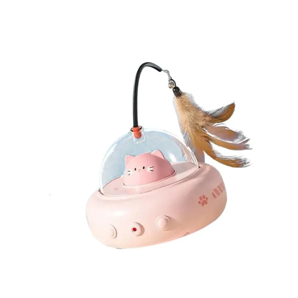 Интерактивная игрушка для кошек, Порошок сакуры