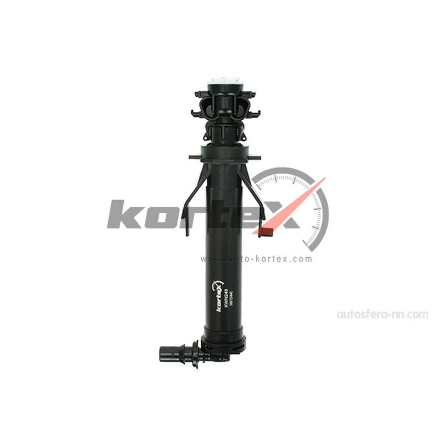KORTEX KWN248 Форсунка омывателя фары VW GOLF VII 12- левая