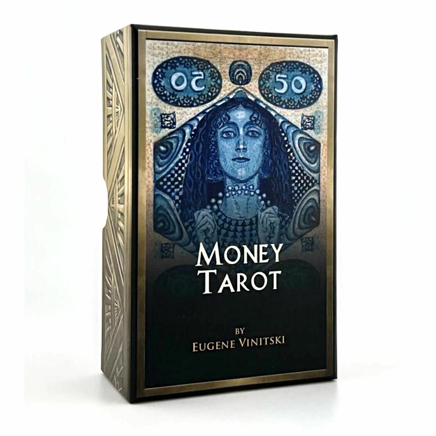 Карты Таро "Money Tarot", Tarotmania / Денежное Таро 63577