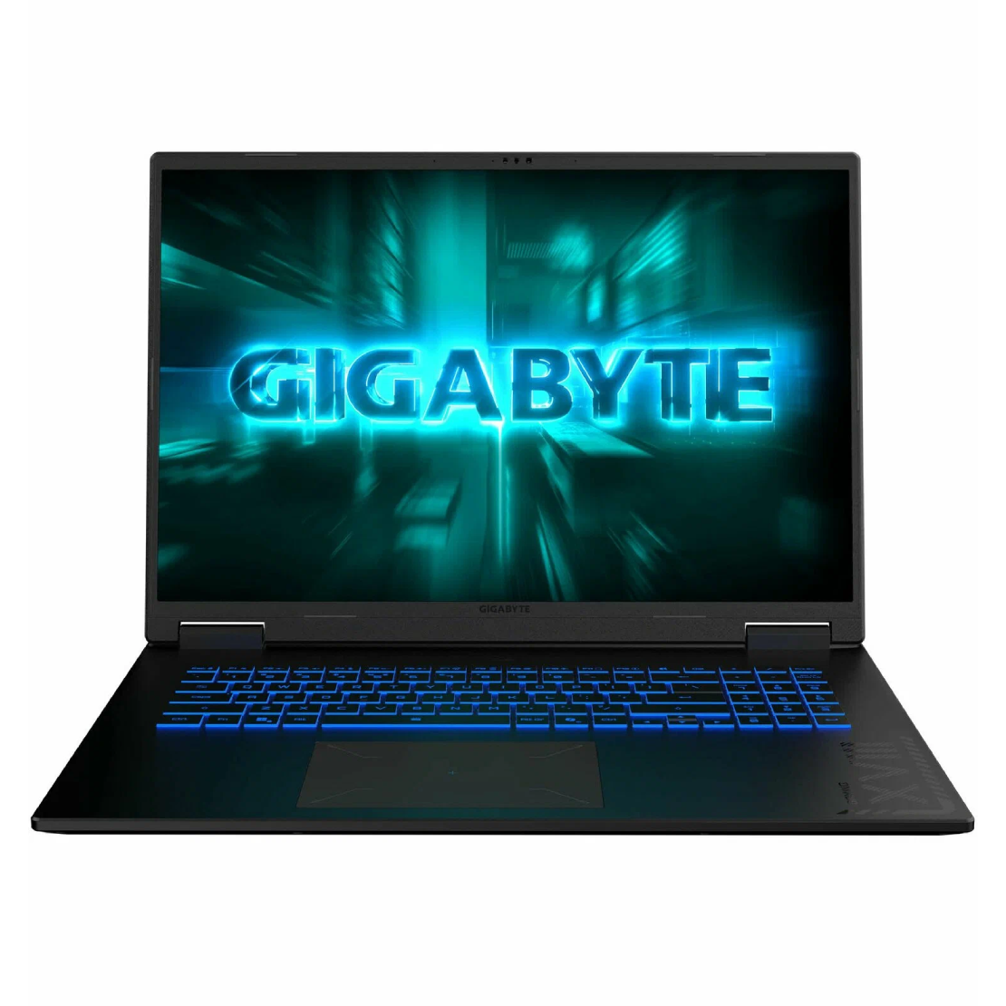 Игровой ноутбук Gigabyte Gaming A18 GA83H 18 IPS/Ryzen AI 7 260/16Gb/512Gb/RTX5050 8Gb/NoOS черный