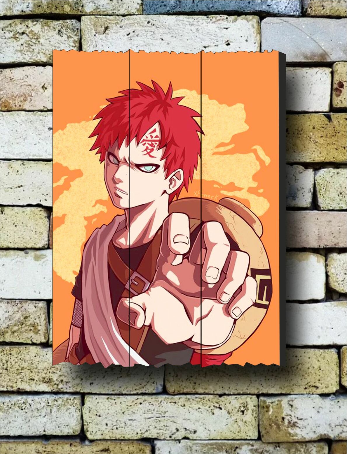 Картина на досках наруто 11 Ураганные хроники, Naruto