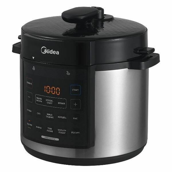 Мультиварка Midea MPC-6042 — фото 1