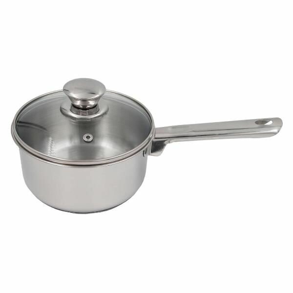 Ковш BORGHOUSE Saucesteel, 1.5 л