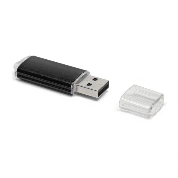 Флэш диск USB Mirex 4GB Unit черный — фото 1