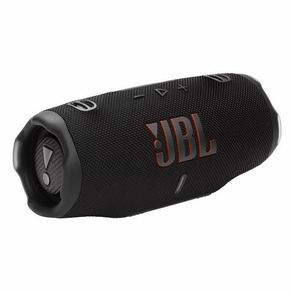 Портативная беспроводная колонка JBL CHARGE 6, черный