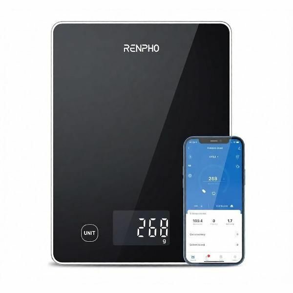Весы кухонные RENPHO Умные кухонные весы RENPHO R-T001