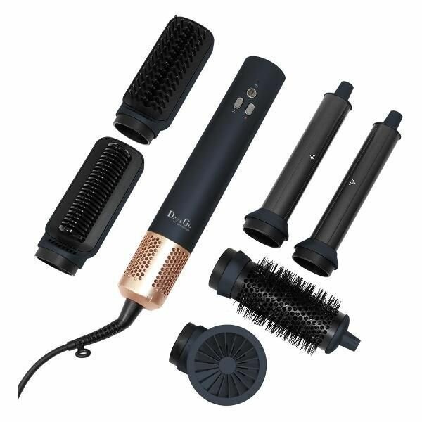 Мультистайлер Dry&Go Technology HP-2023 глубокий синий