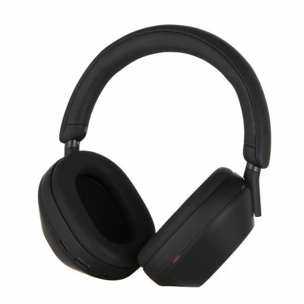 Наушники беспроводные накладные Sony WH-1000XM5 Black