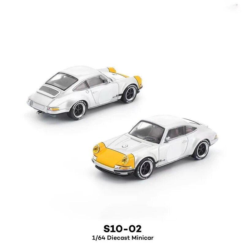 Модель автомобиля XCARTOYS R32 GHOST CHAMELEON 1:64 S10