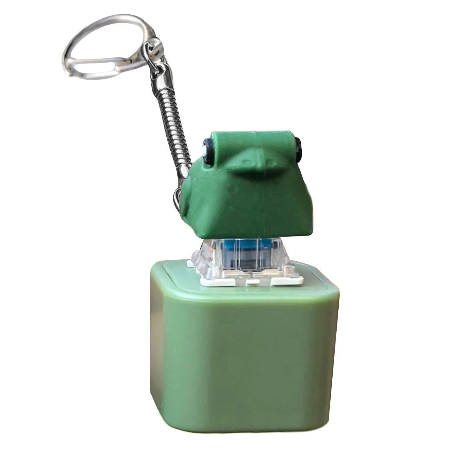 Брелок-кликер Frog Fidget Toy