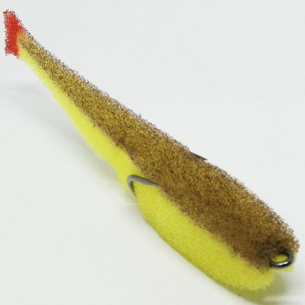 Поролоновая рыбка Lex Porolonium Classic Fish CD 10 YBRB