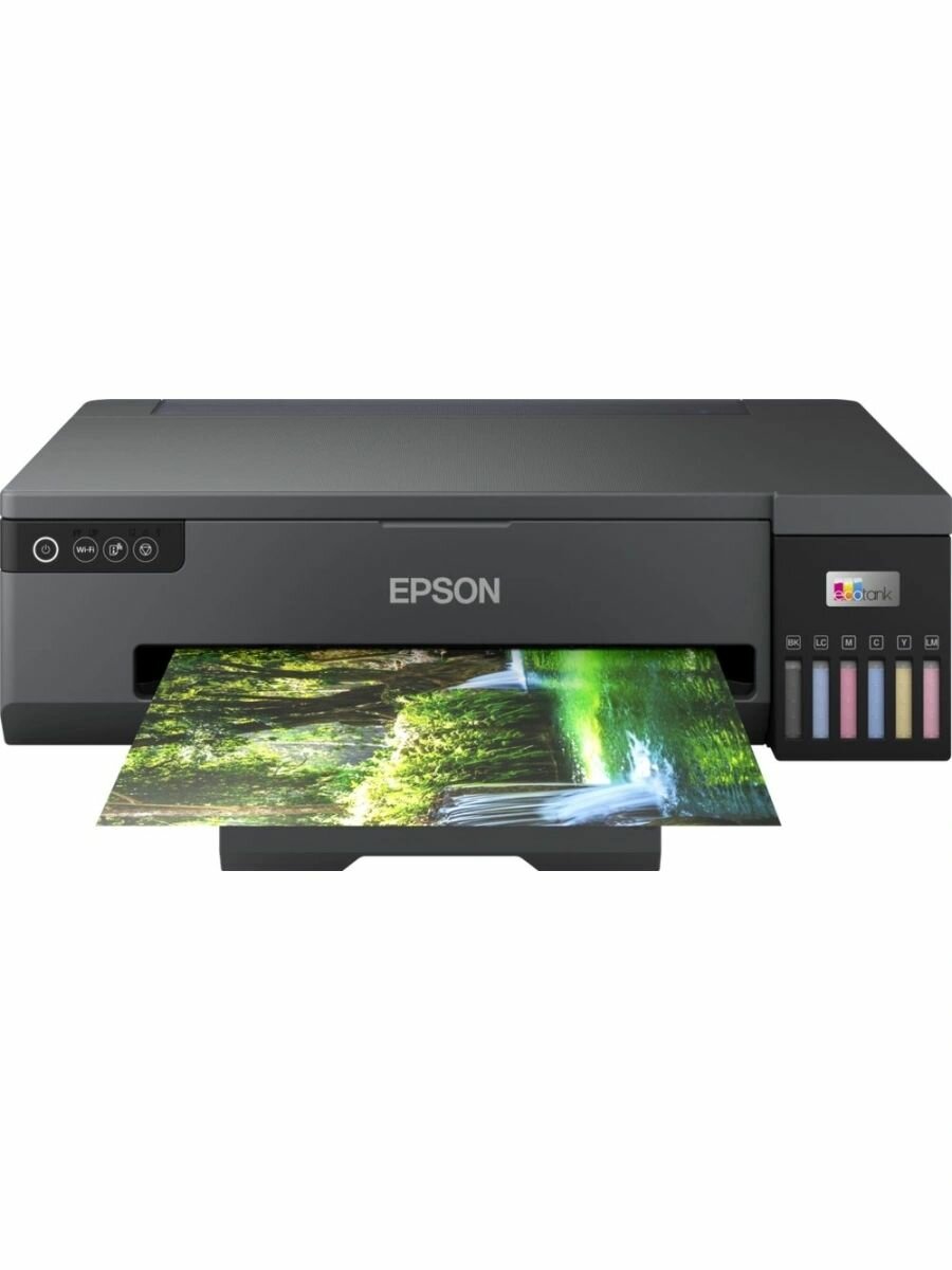 Принтер струйный Epson L18050 A3 черный (C11CK38403/402/505/38503/38507)