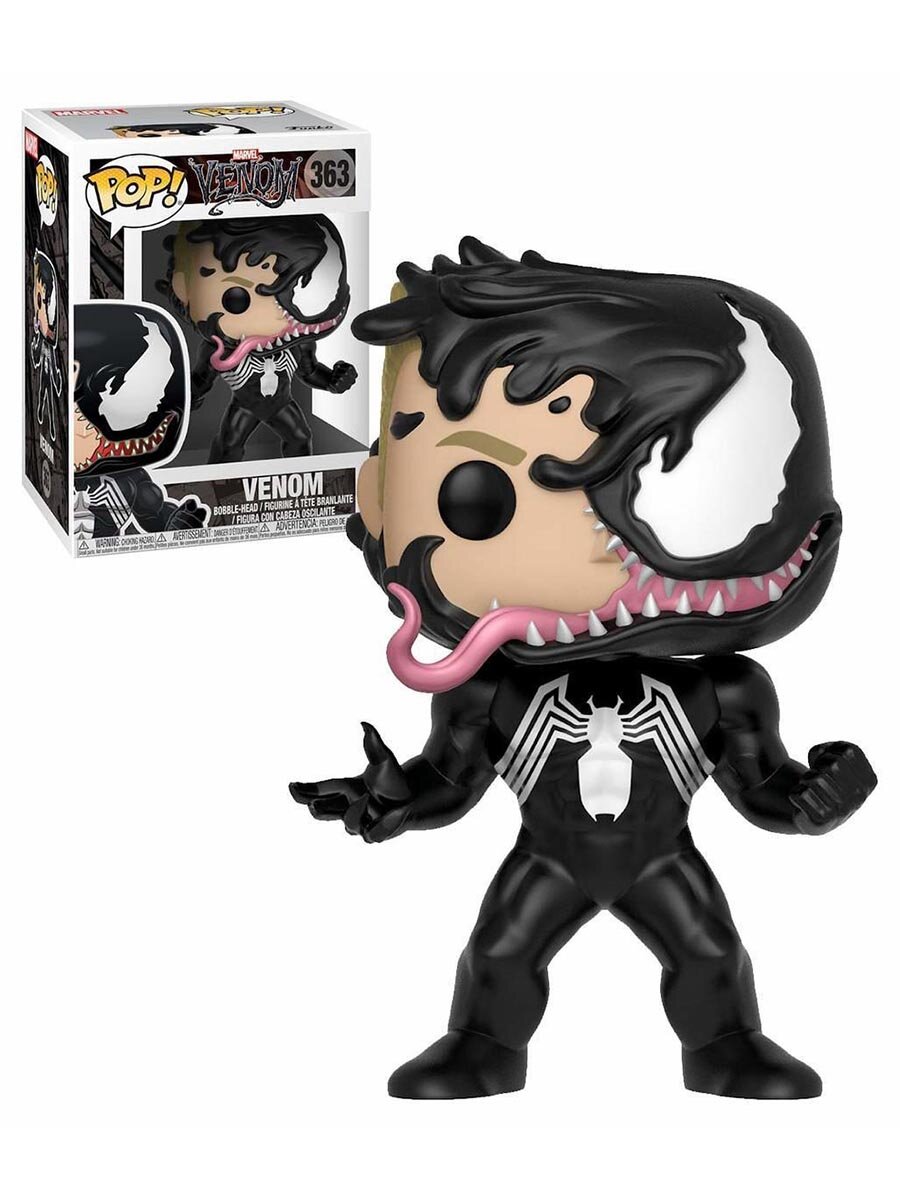 Фигурка Funko POP! Веном (Venom) #363