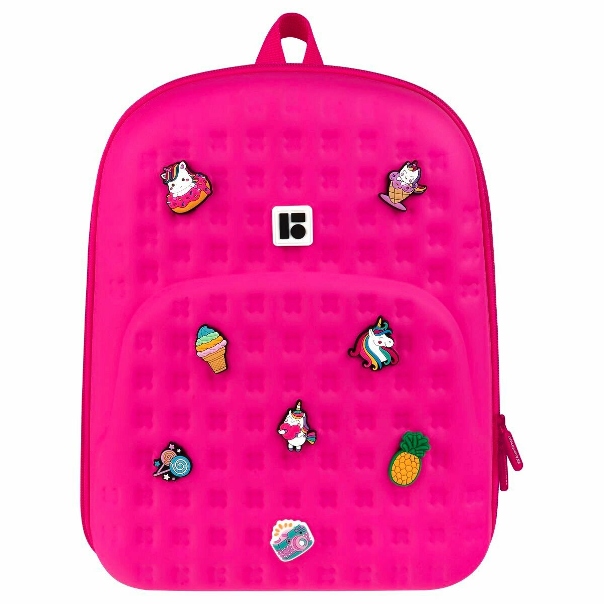 Рюкзак Berlingo Kids "Little Wish" 32*25*13см, 1 отделение, эргономичная спинка (RU-KDS-20262)