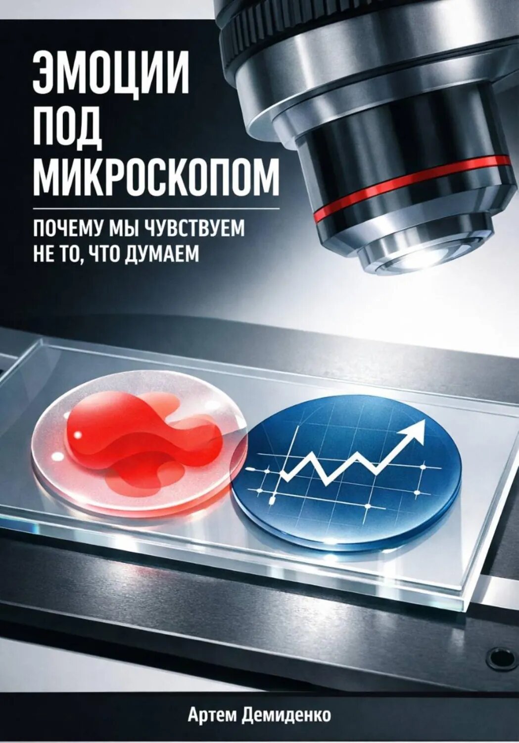 Эмоции под микроскопом: Почему мы чувствуем не то, что думаем [Цифровая книга]