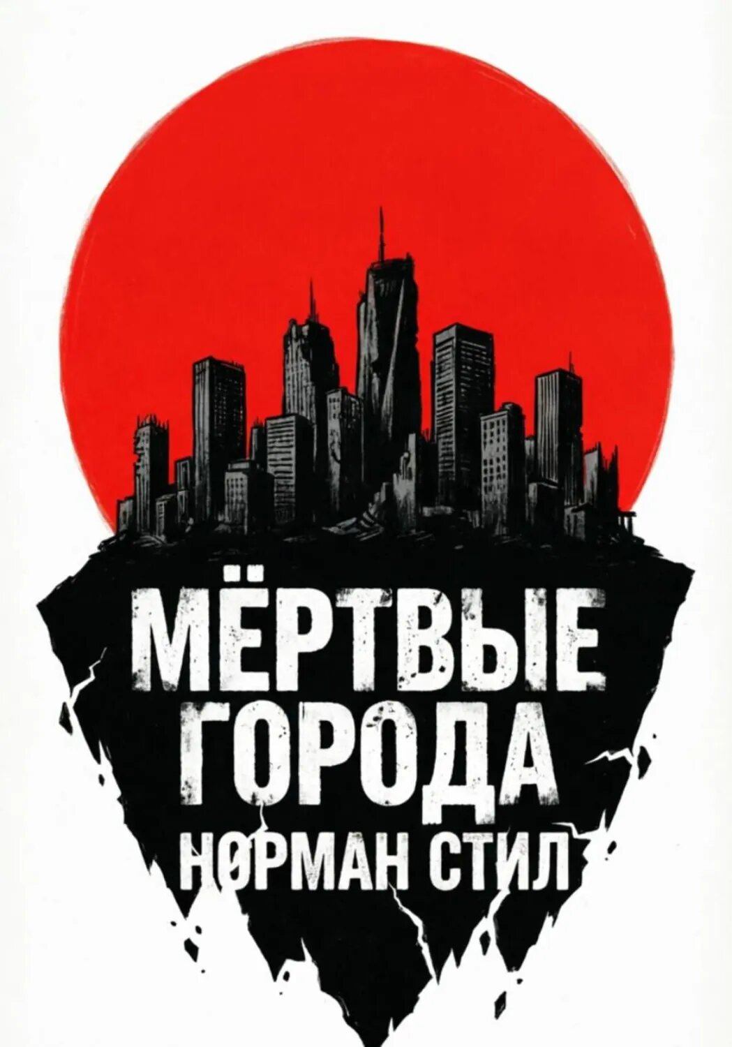 Мёртвые города [Цифровая книга]