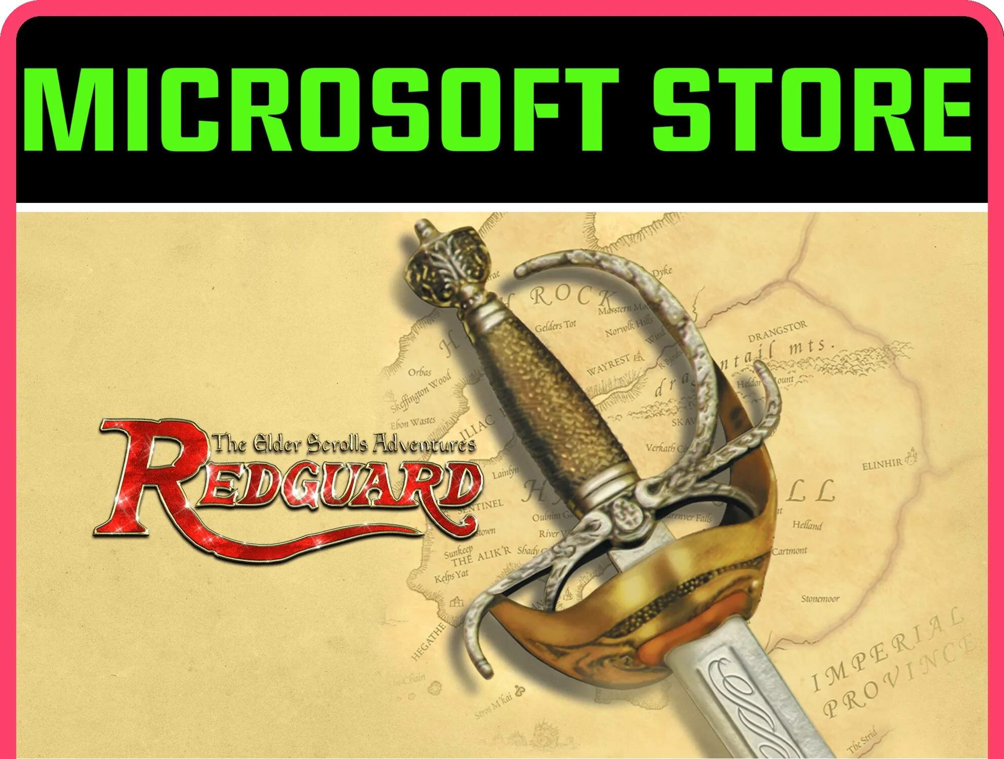 The Elder Scrolls Adventures: Redguard (PC WIN) ключ | Работает на ваш акк | Игра навсегда | Быстрая доставка