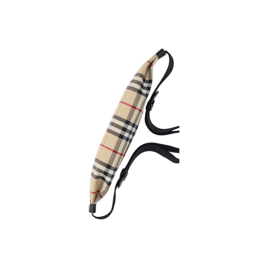 Сумка BURBERRY, бежевый — фото 1