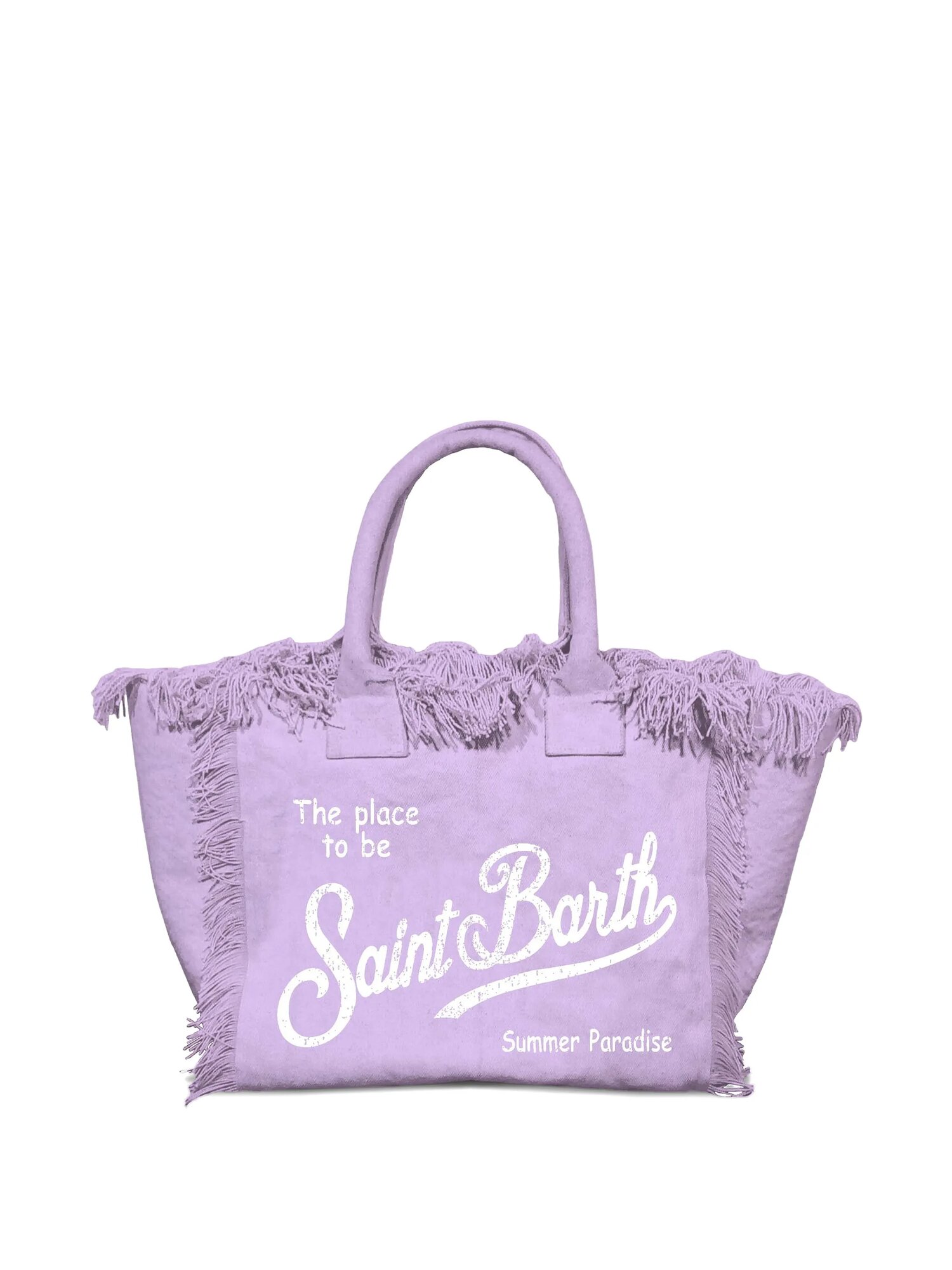 Сумка Colette fringed-trim tote bag