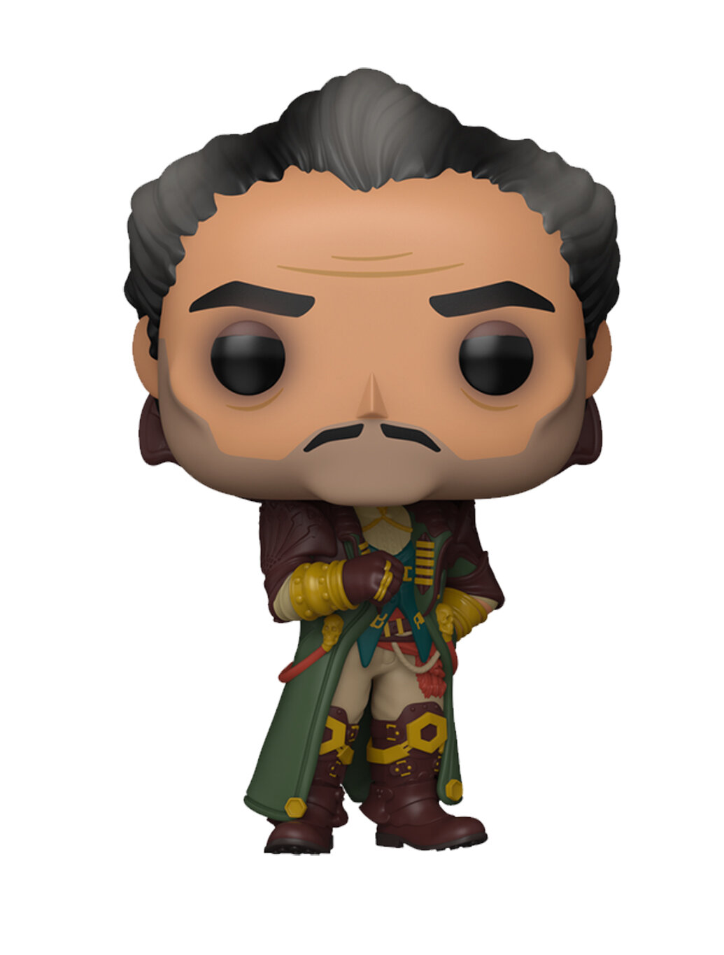Фигурка Funko POP! Games Dragon Age The Veilguard Emmrich Volkarin (1182)