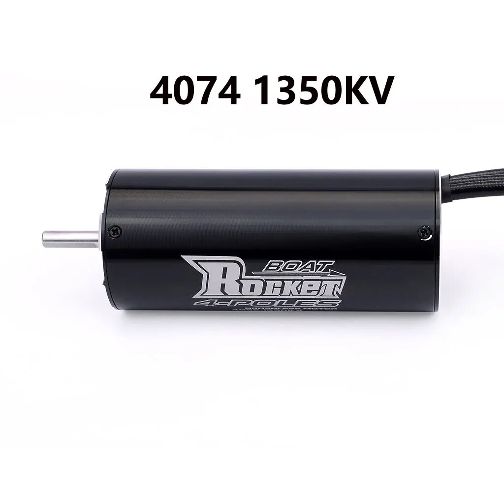 SURPASS HOBBY ROCKET-RC 4074 4082 4092 бесщеточный мотор 4074 1350KV