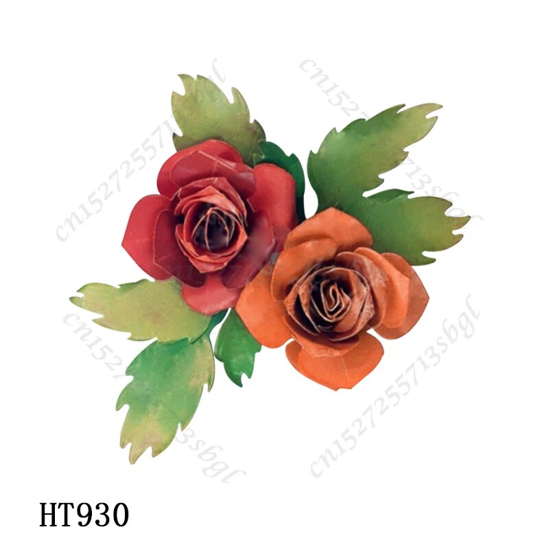 Штампы для резки цветов katu HT930