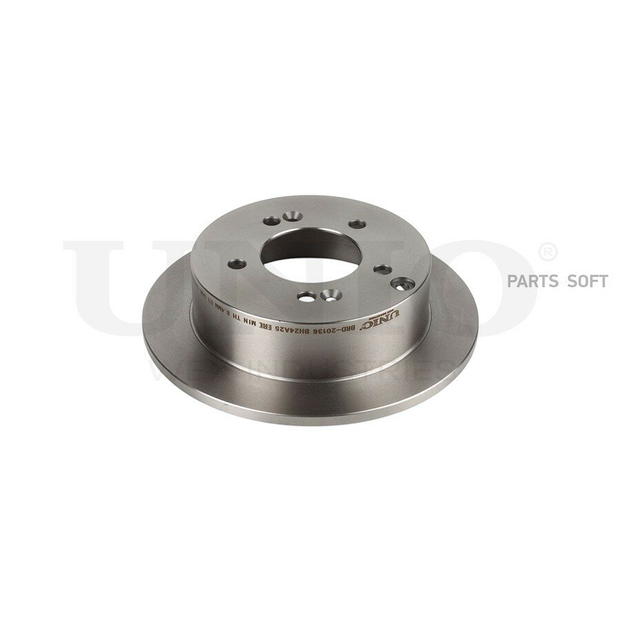 UNIO BRD-20136 Диск тормозной задний Kia Sportage II 04-, Hyundai Tucson 04-, Elantra IV 05-