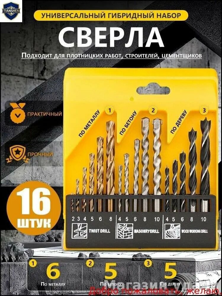 Сверло
