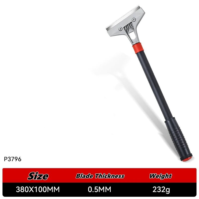 Портативный скребок для удаления обоев и краски Cleaning Scraper