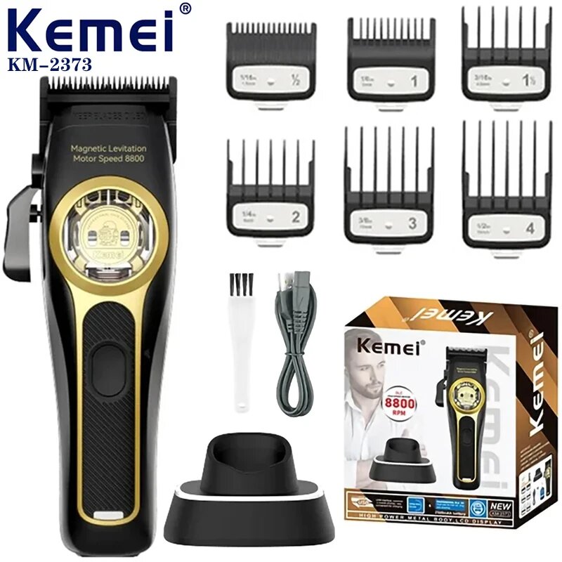 Kemei KM-2373 Триммер для волос With box