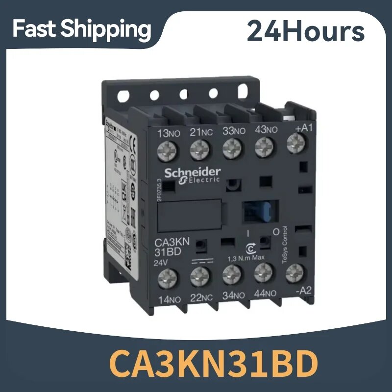 Реле управления Schneider CA3KN31BD