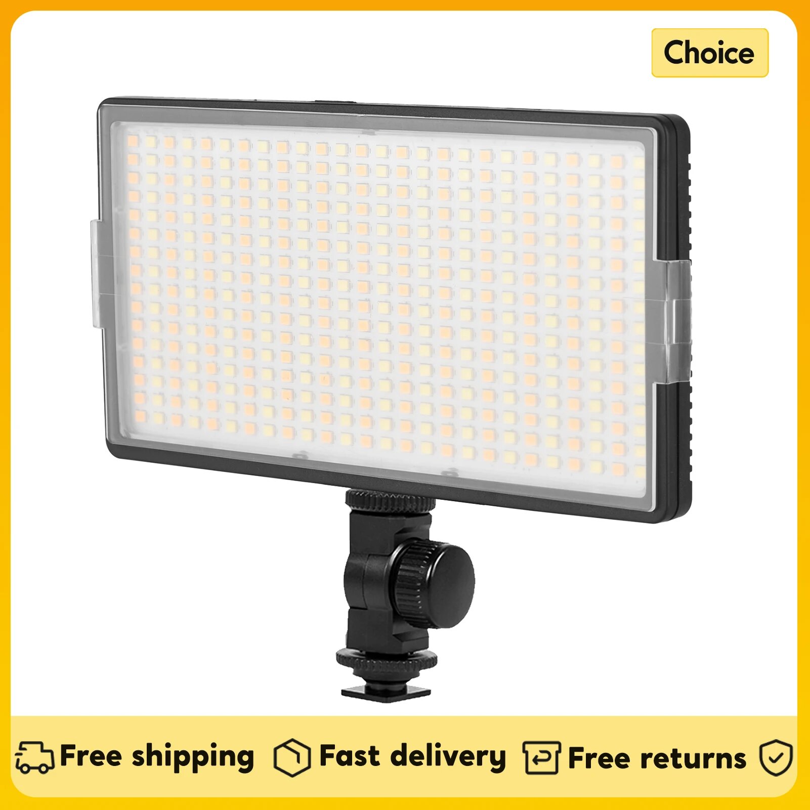 Arealer LED-416 Накамерный Видеосвет