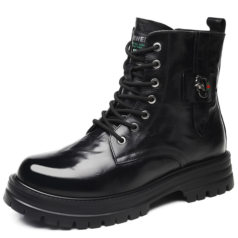Ботинки берцы KJ-920 Unlined