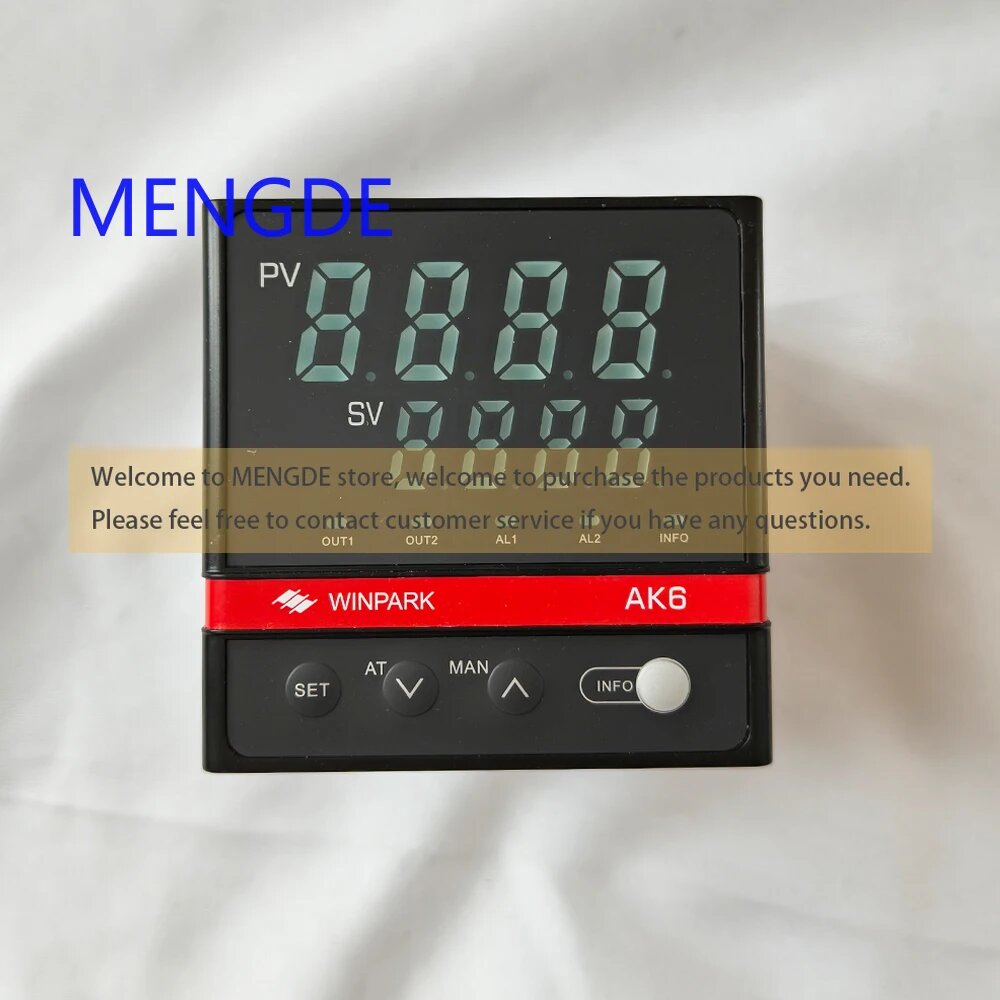 WINPARK AK6 контроллер температуры AK6-EPL710-C019R-X