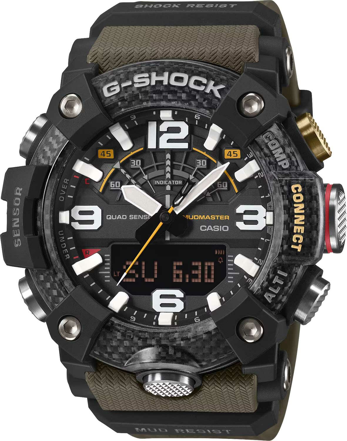 Наручные часы G-Shock