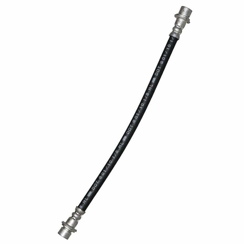 Тормозной шланг задний 90947-02921 Toyota (оригинал) для Corolla, Sprinter (AE100, 110); Sprinter Carib, Spacio (AE111); OEM 90947-02921