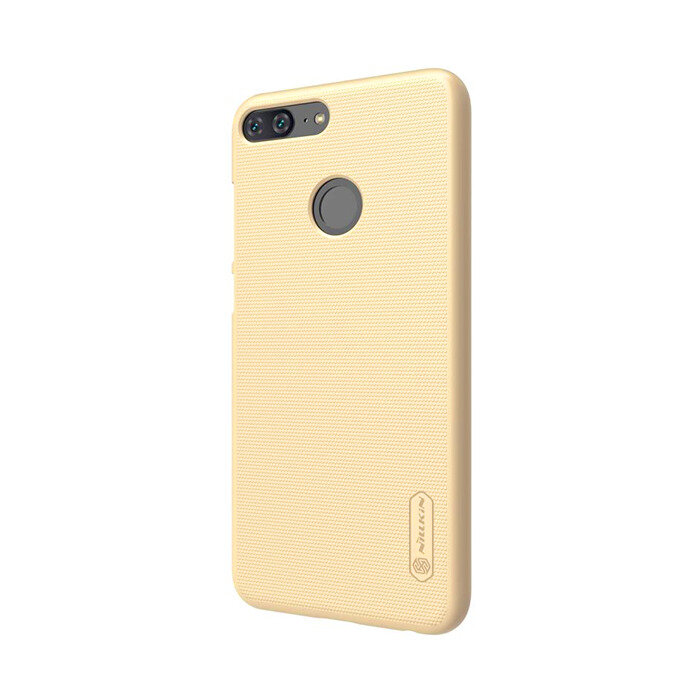 Чехол Nillkin Frosted для Honor 9 lite, золотой